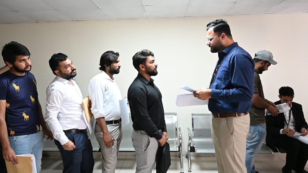 Consulate General of Pakistan Dubai UAE